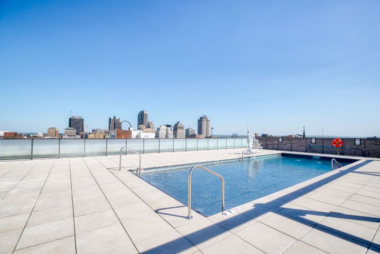 Creating a Tropical Paradise in the Middle of the City - Planters Unlimited